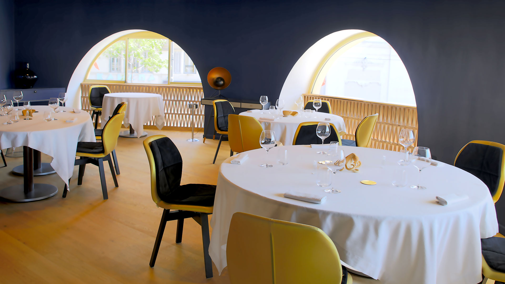 Une Table au Sud – Restaurant Gastronomique – Marseille